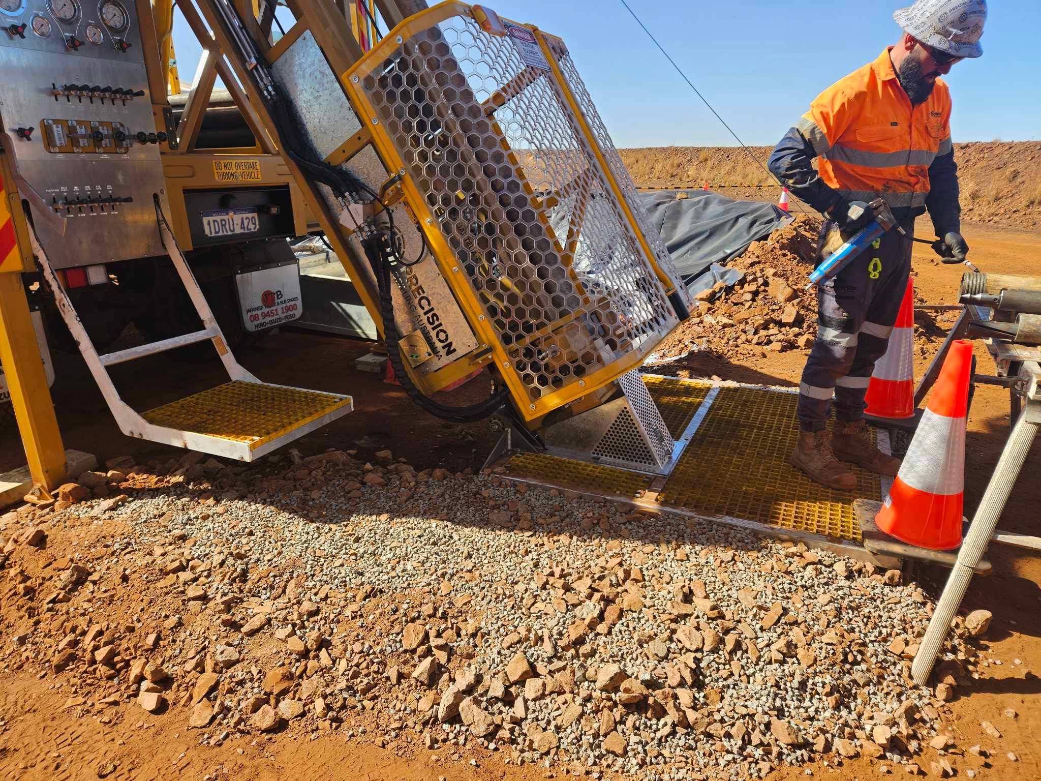 Our Latest Rig Rebuild | Precision Drilling Australia