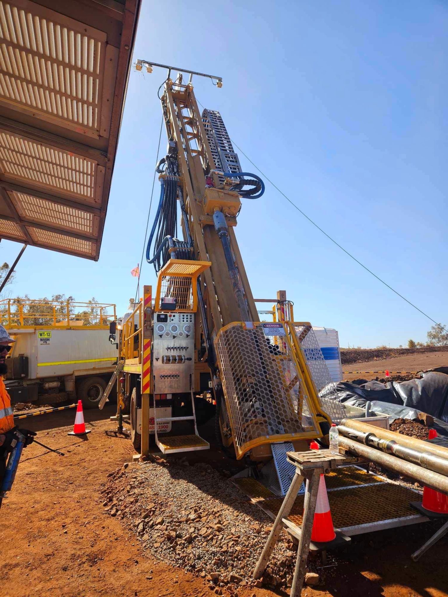 Our Latest Rig Rebuild | Precision Drilling Australia