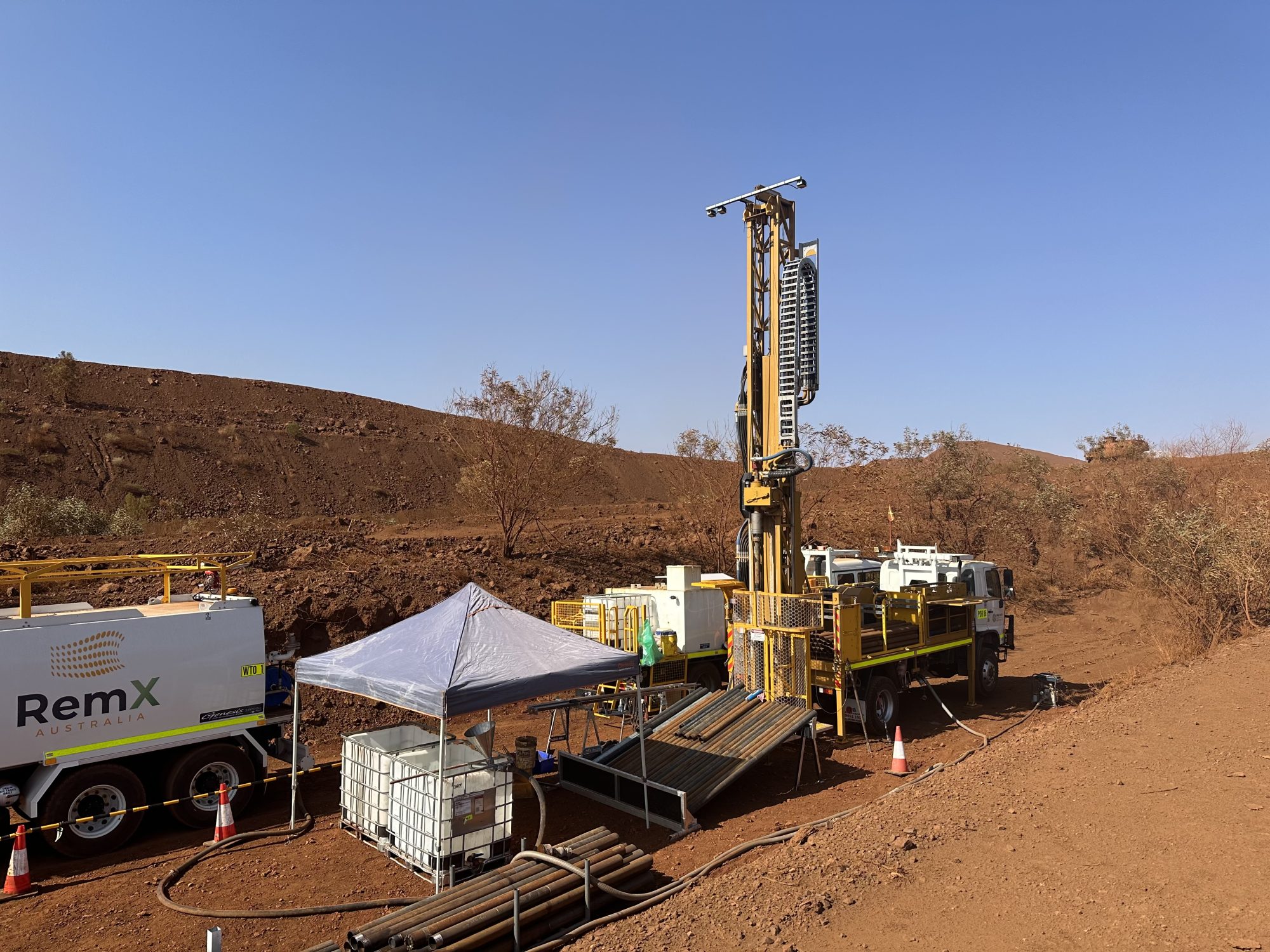 Geotechnical vs Environmental Drilling | Precision Drilling