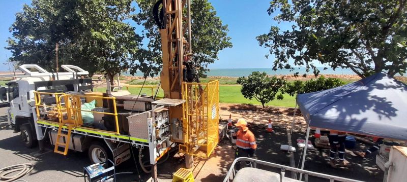 Choosing the Right Bore Driller | Precision Drilling WA