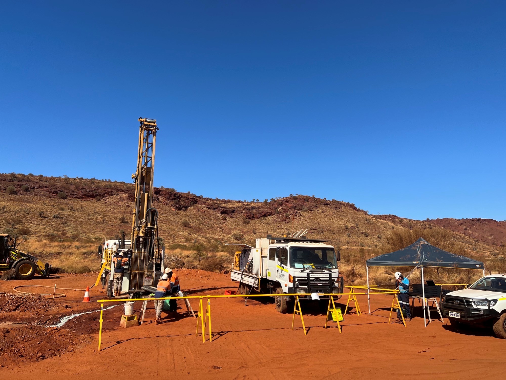 Drilling & Ground Water Investigation | Precision Drilling