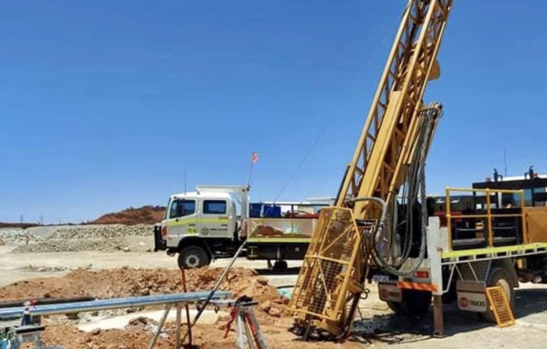 Drilling with Precision | Precision Drilling Australia