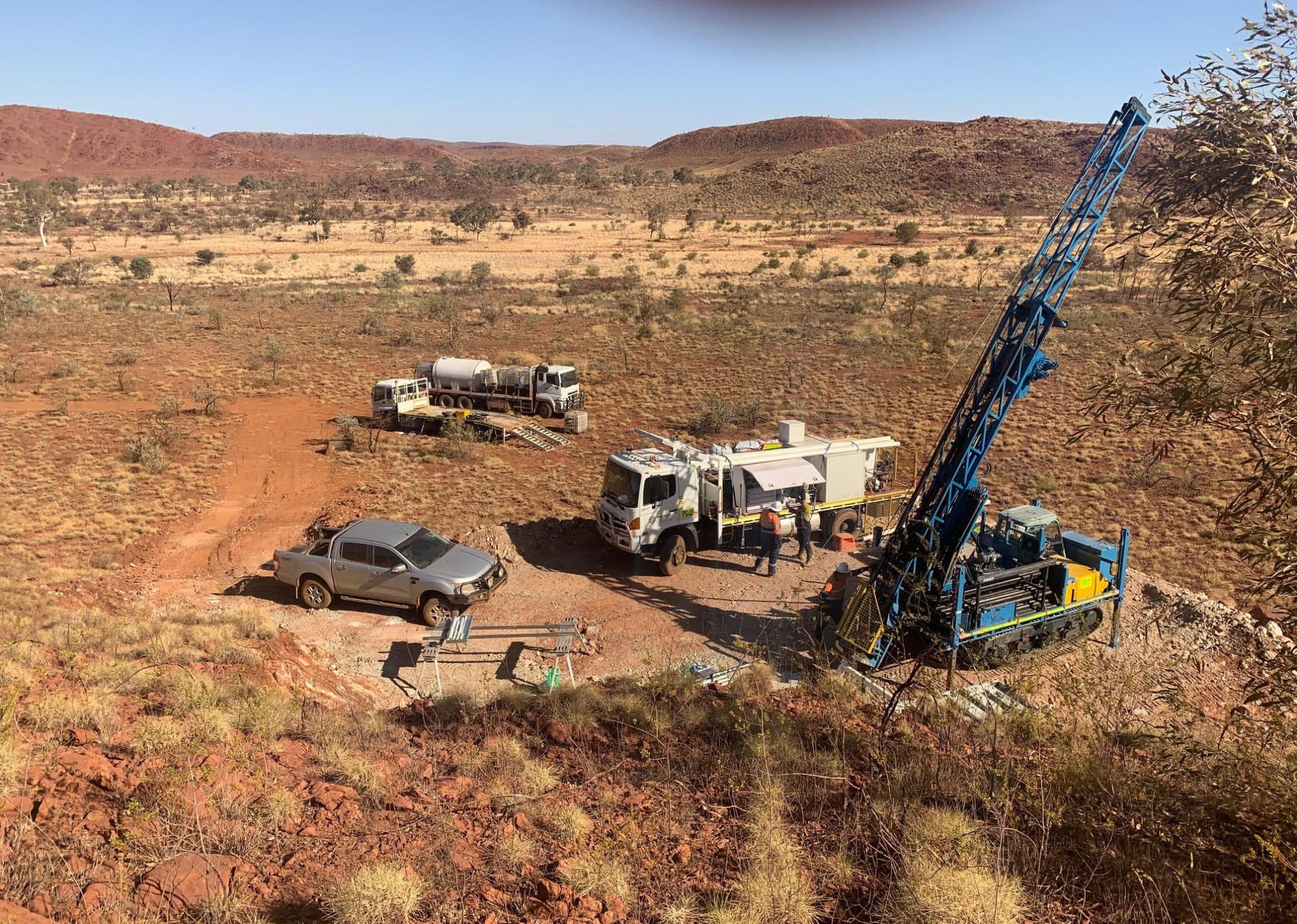 Dewatering Solutions Perth | Precision Drilling