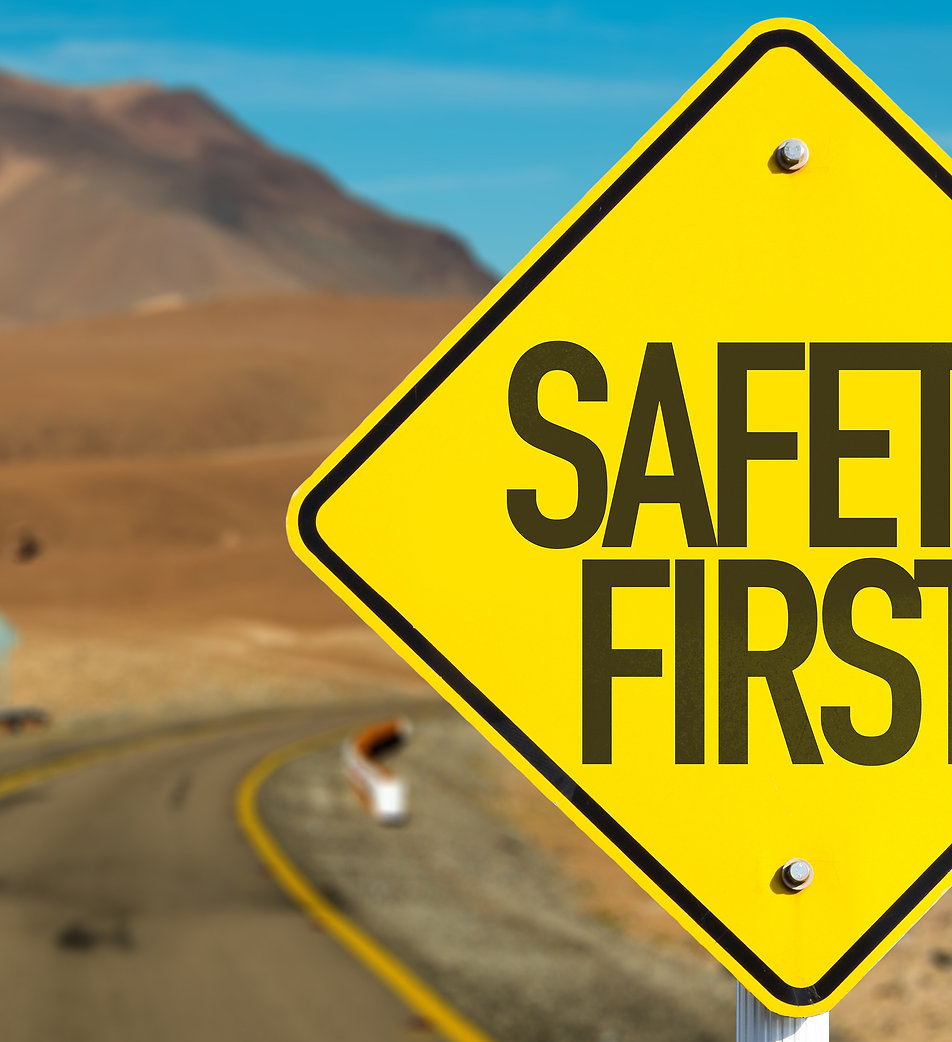 Health, Safety & Environmental Management Policy | Precision